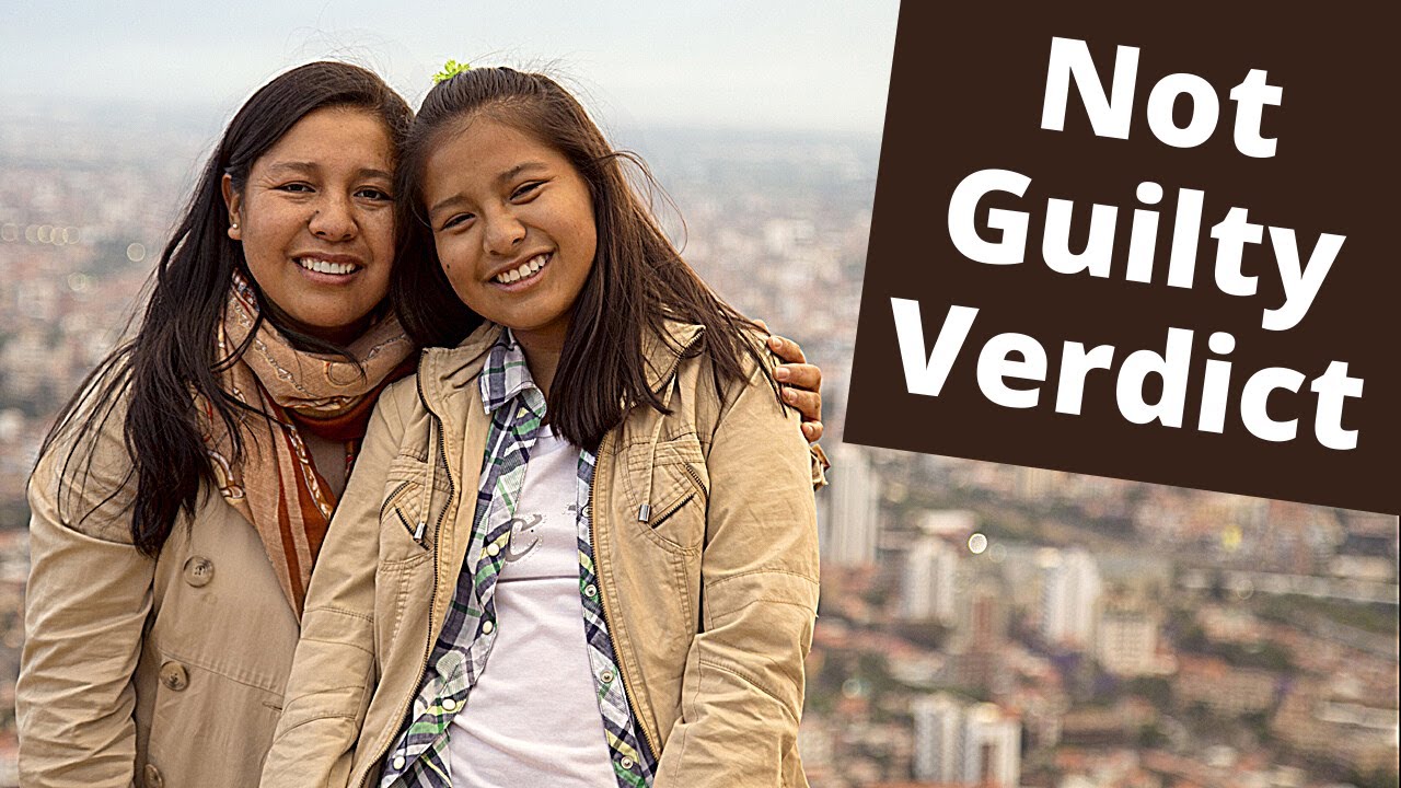 Totally Forgiven (Declared Not Guilty) - YouTube