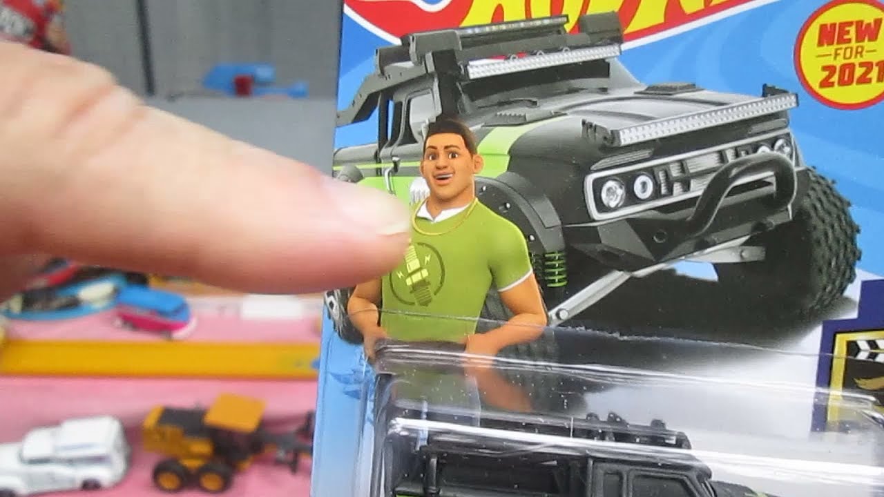 Fast & Furious Spy Racers Cisco Rally Baja Crawler 2021 Hot Wheels Toy ...