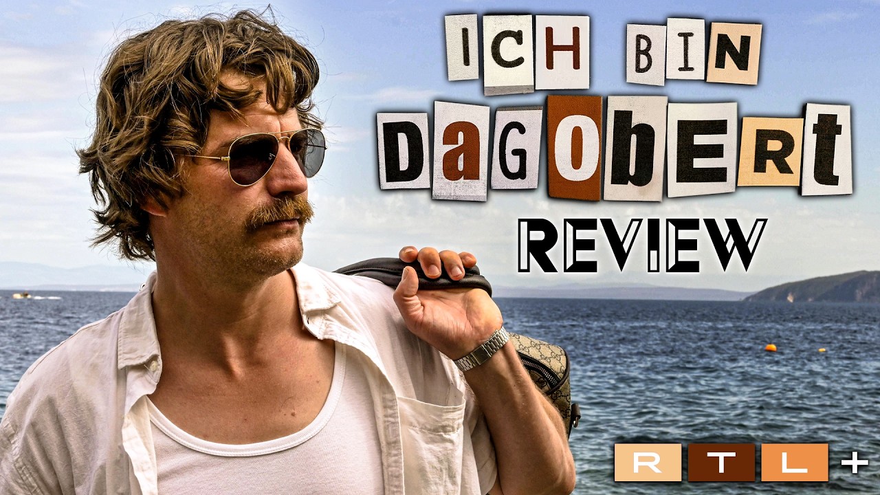 ICH BIN DAGOBERT - Serie / Kritik - Review | MYD FILM - YouTube