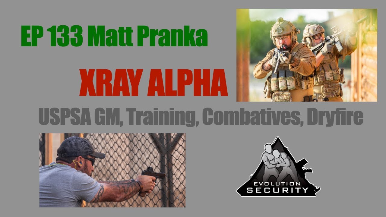 Ep. 133 - Matt Pranka - Xray Alpha - YouTube