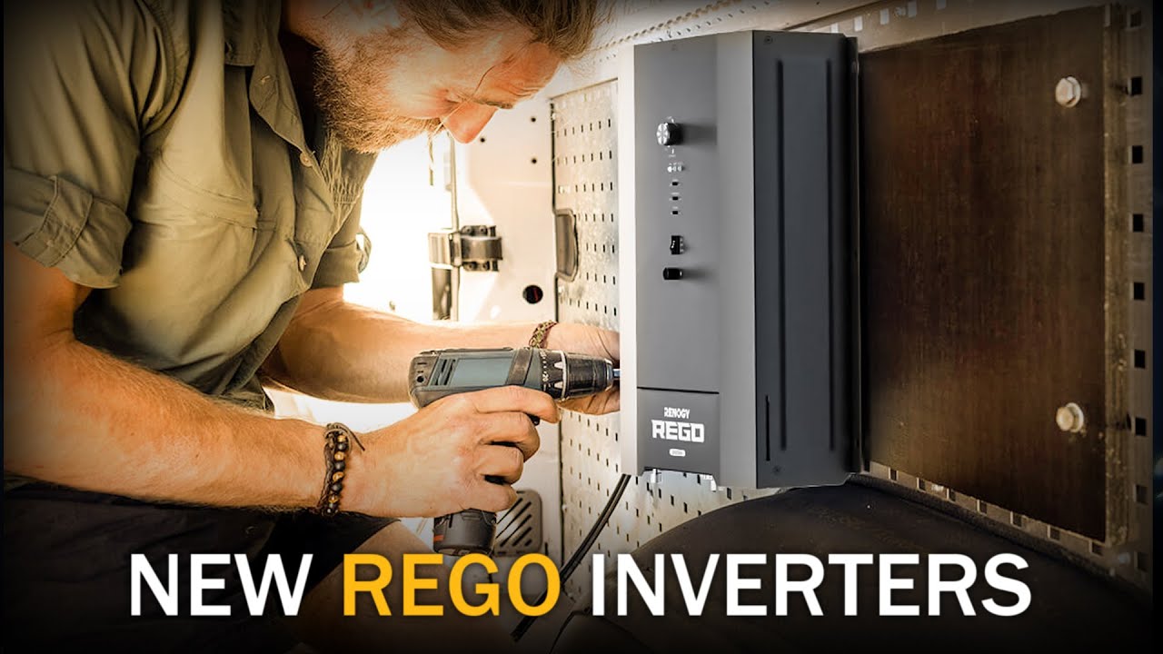 RENOGY REGO 3000W Pure Sine Wave Inverter Charger Review - Newest Tech ...