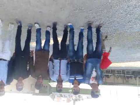 Van/ Gevaş /Kızıltaş Gençlerden süper Halay