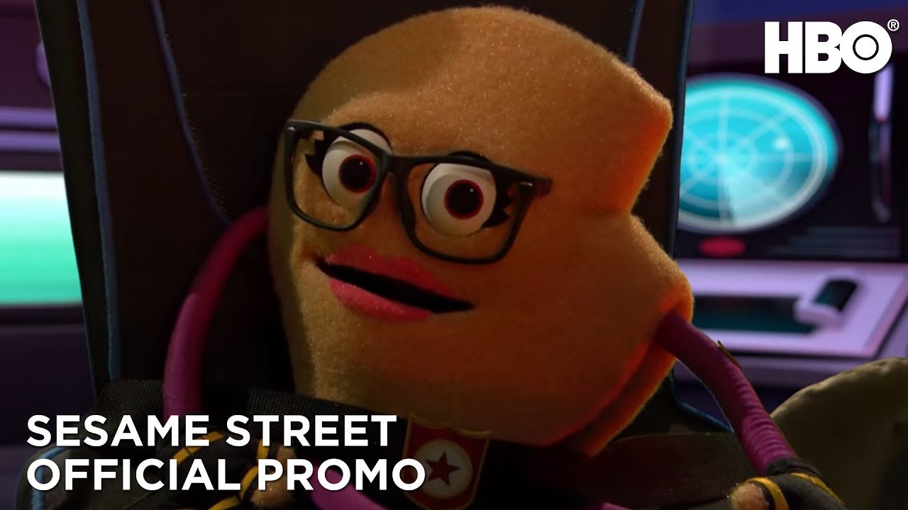 Sesame Street: Crumb (Season 46 Episode 3 Promo) | HBO - YouTube