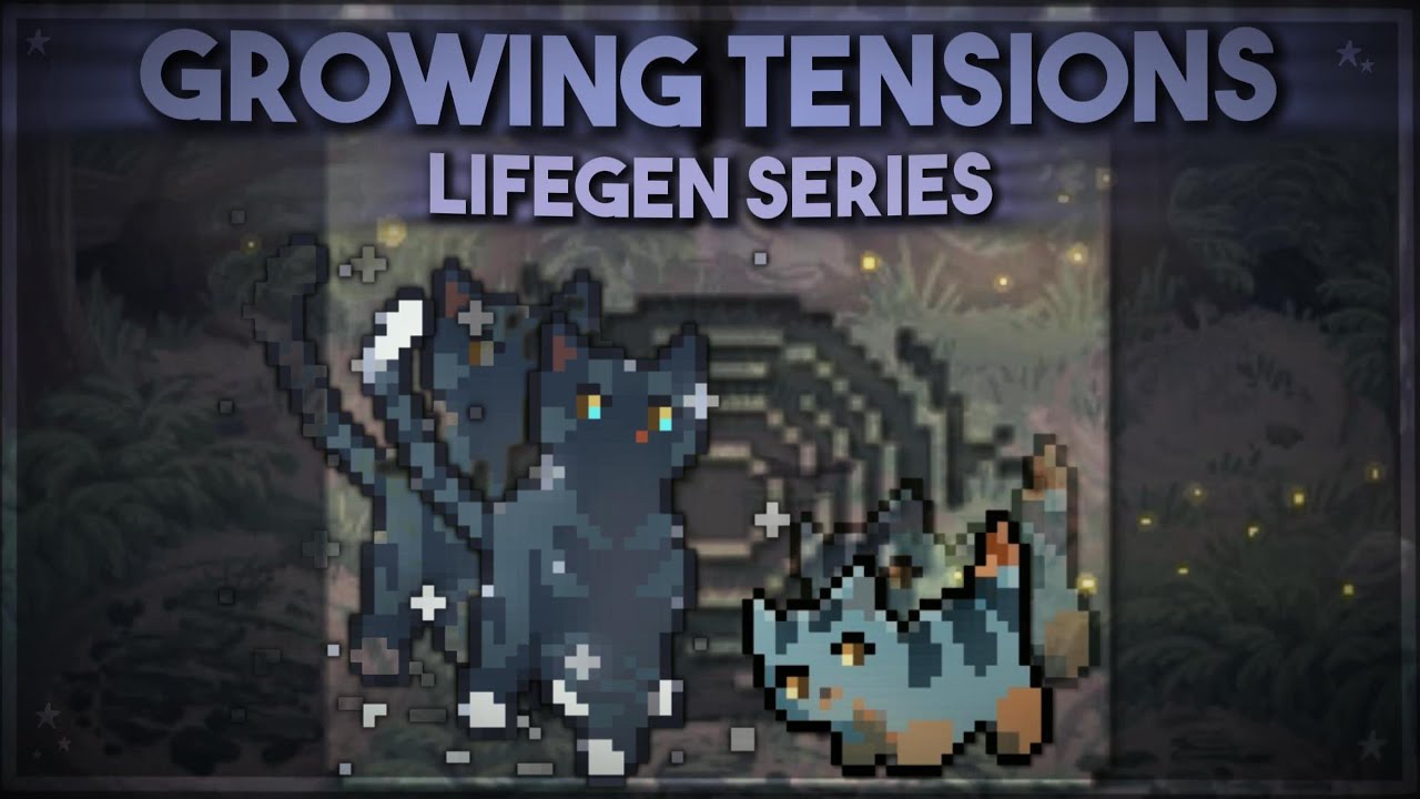 A Second Chance 🌙 || LifeGen #3: Growing Tensions - YouTube