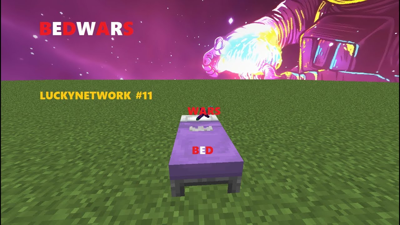 BedwarLuckynetwork (100+FPS) | Bedwars LuckyNetwork#11 - YouTube