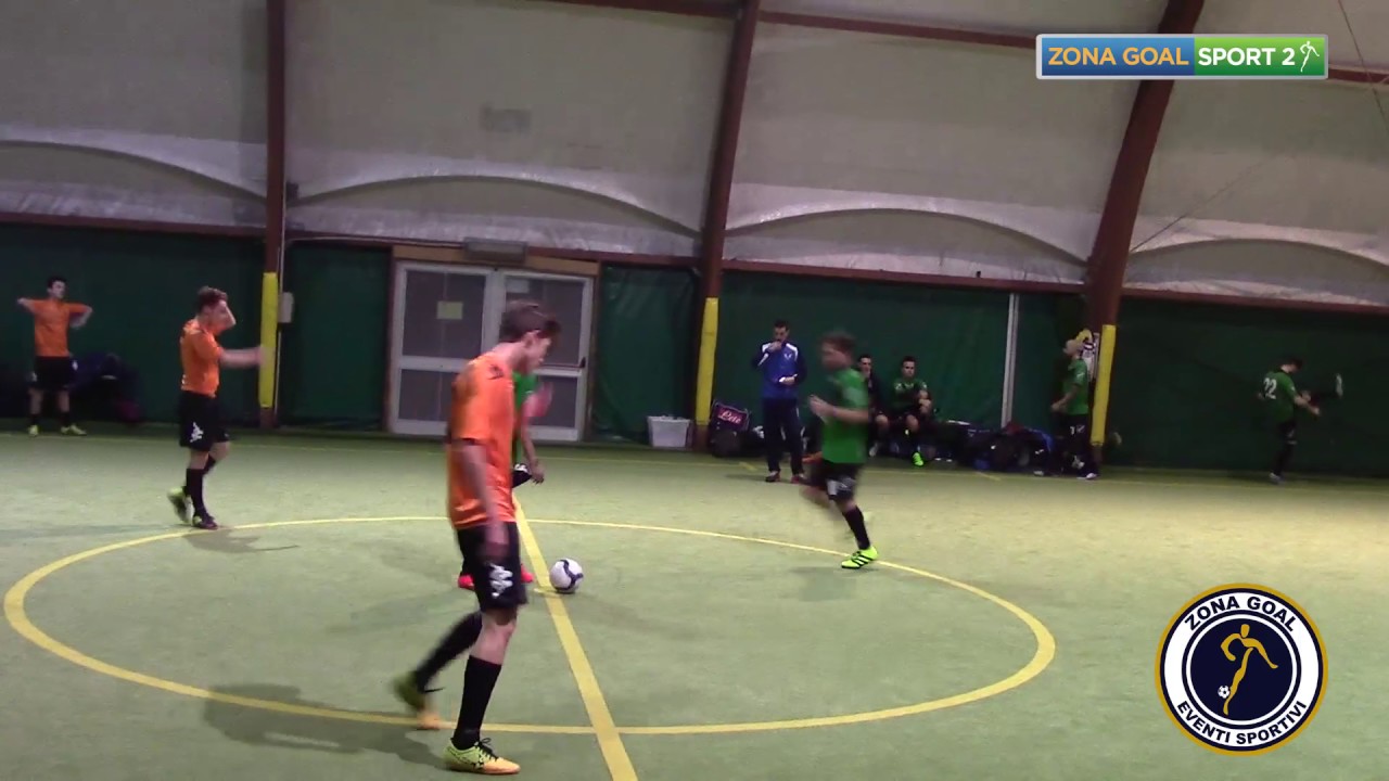 Zonagoal -AC Gorky - Predatori della Notte - Differita - YouTube