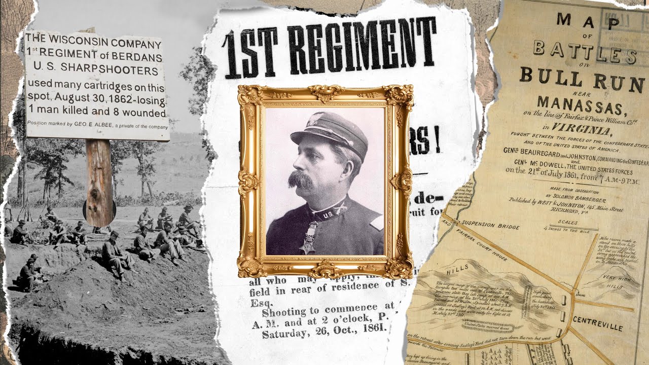 George E. Albee: Civil War Sharpshooter and Medal of Honor Recipient ...