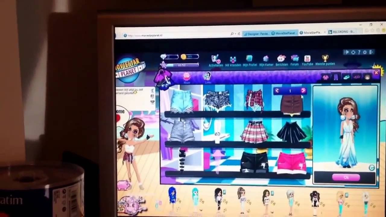 MSP clothes by Gina foriwaa - YouTube