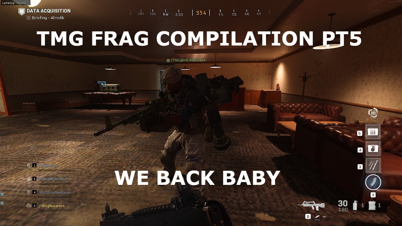CALL OF DUTY MODERN WARFARE (2019) - BABY I'M BACK - YouTube