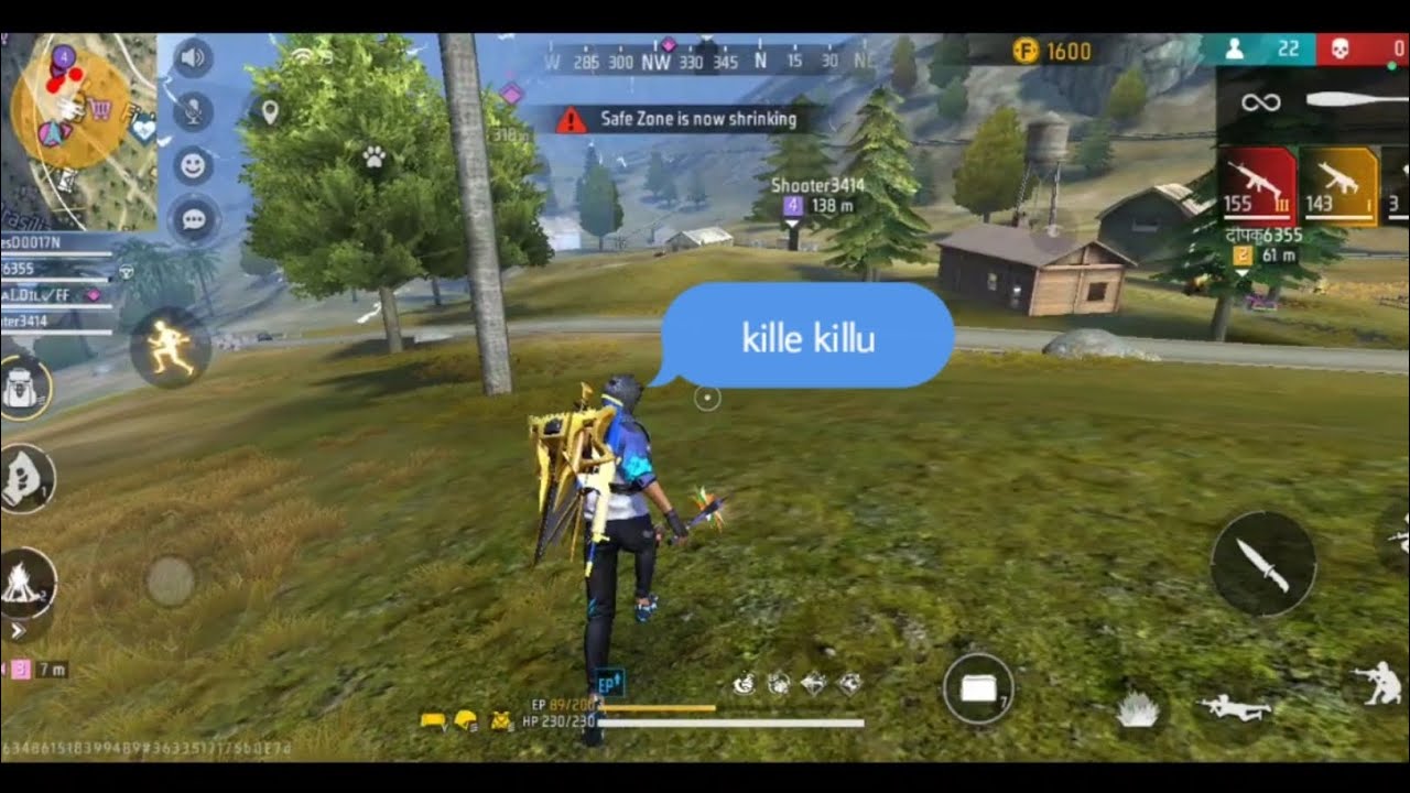 kille killu|Let's play it - YouTube