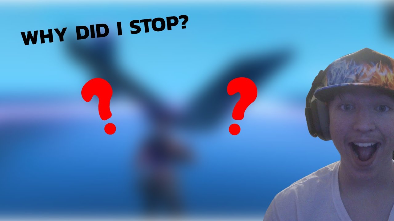 why I stopped streaming.... - YouTube