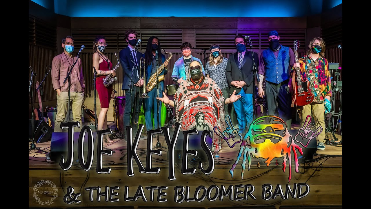 Poem For Mommy - Joe Keyes and the Late Bloomer Band (Live from Stages ...