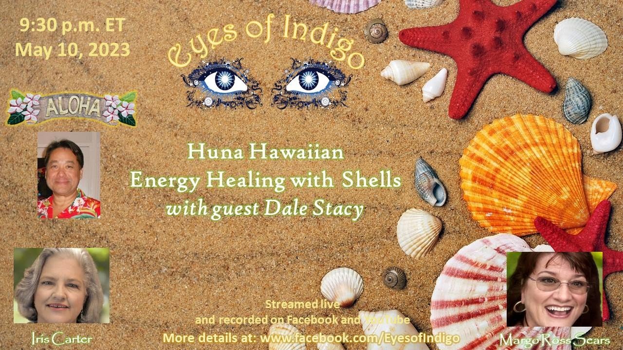 Huna Hawaiian Energy Healing with Shells - YouTube