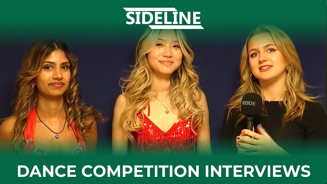 LUU Dance Competition Interviews 2023 - YouTube