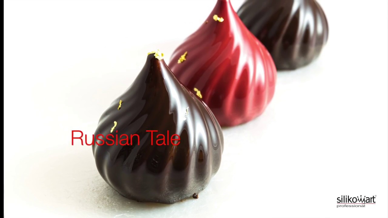 Russian Tale Silicone Mold (MA109) - YouTube