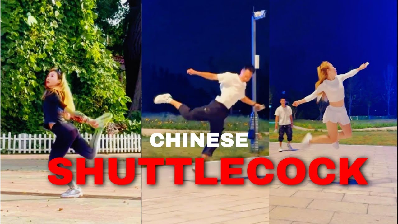 From Haven to Jianzi | Finding inspiration in the world of shuttlecock ...