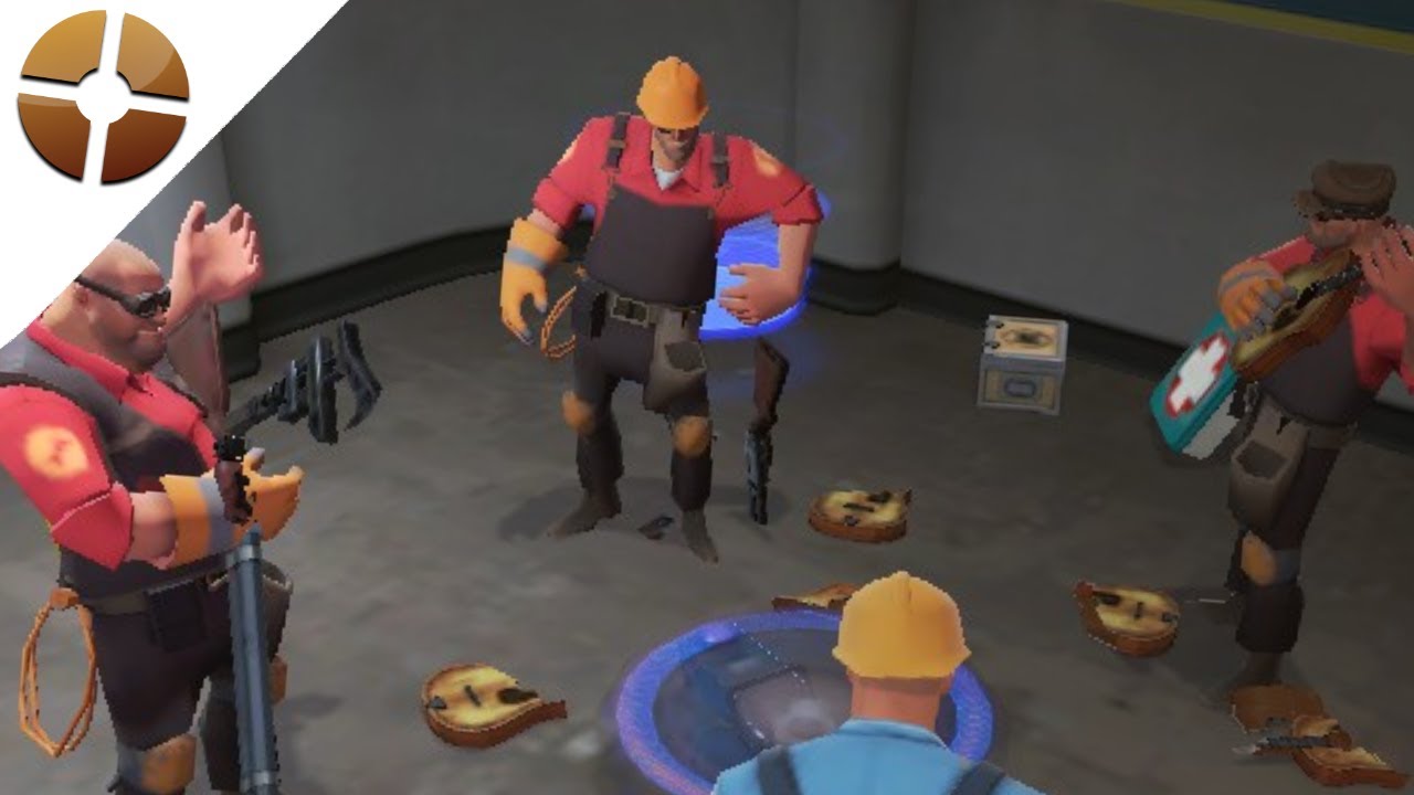 Outplaying the Trap (TF2) - YouTube