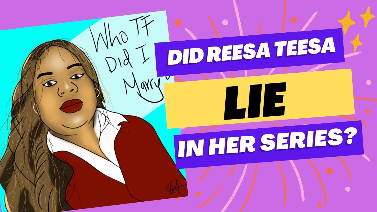 Did Reesa Teesa Lie in Her Series? - YouTube