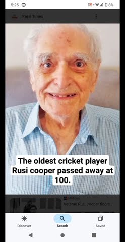 Rusi cooper dead at 100 - YouTube