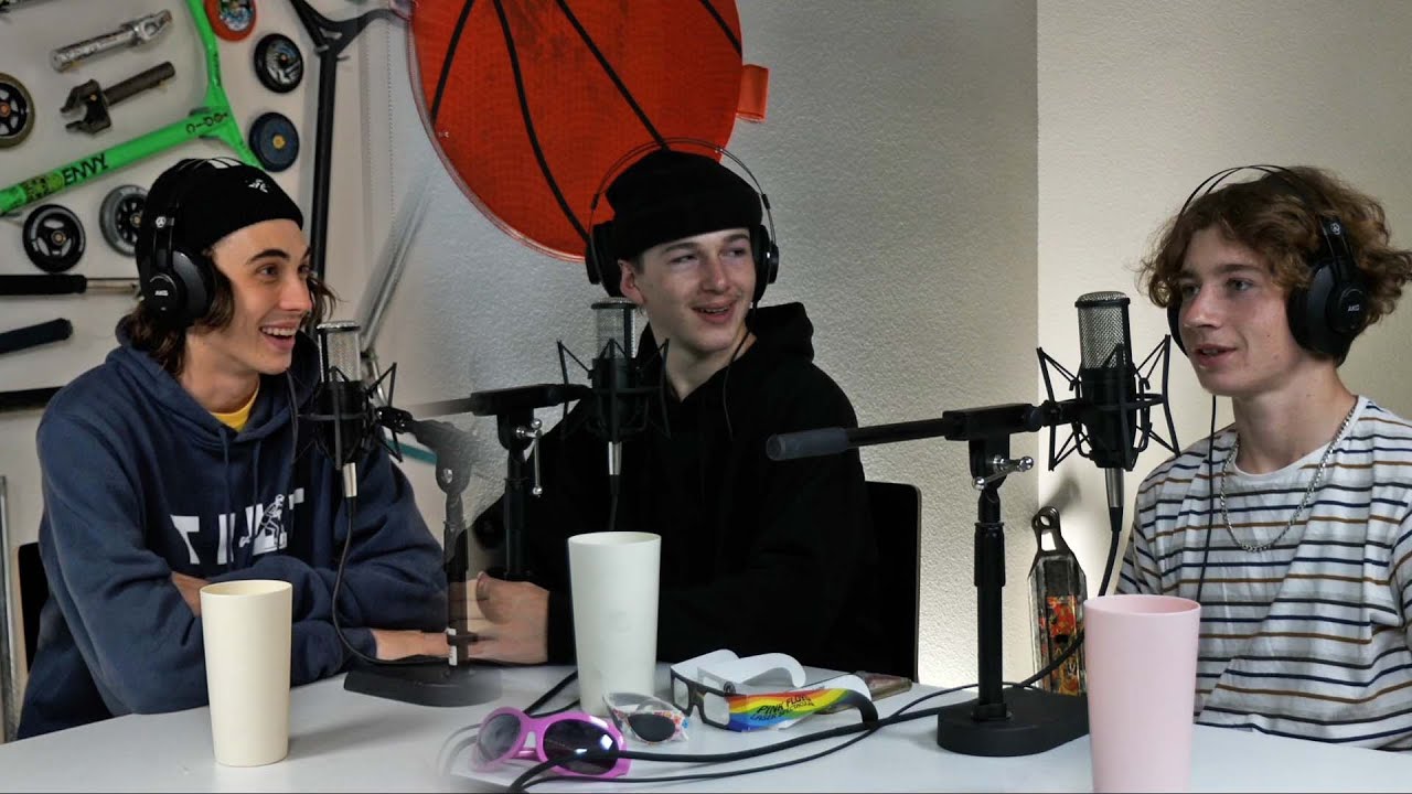 Hunter Frost & Grant Lewis - UNDIALEDTV #25 - YouTube