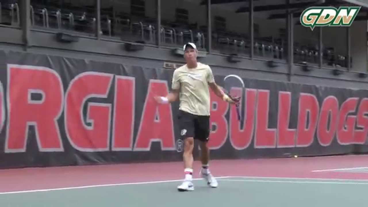 Grizzly Report: GGC Men's Tennis at Southern Intercollegiate ...