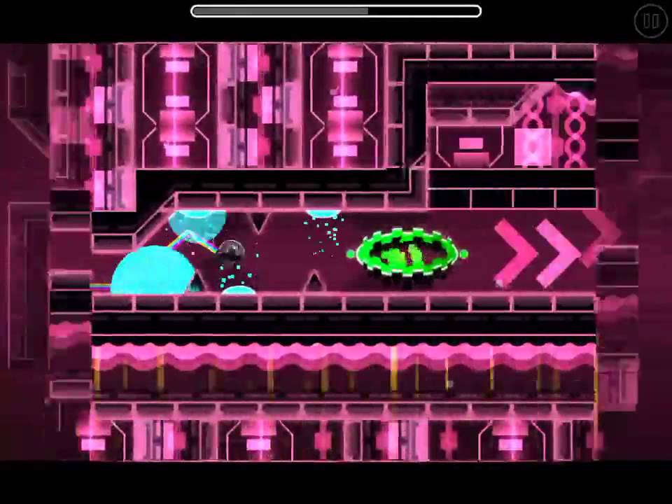 Geometry Dash | Xeno Gene | by Rockstr99 - YouTube