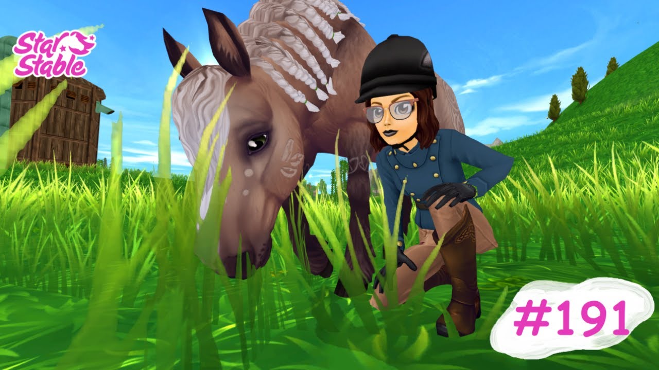 Getting the Rune runner horse - Let's play: Star Stable Online (part ...