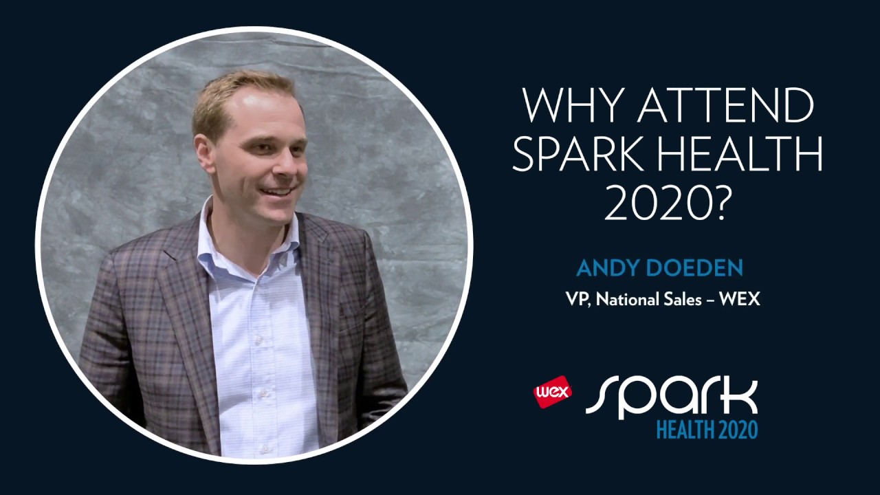 Andy Doeden on SPARK Health 2020 - YouTube