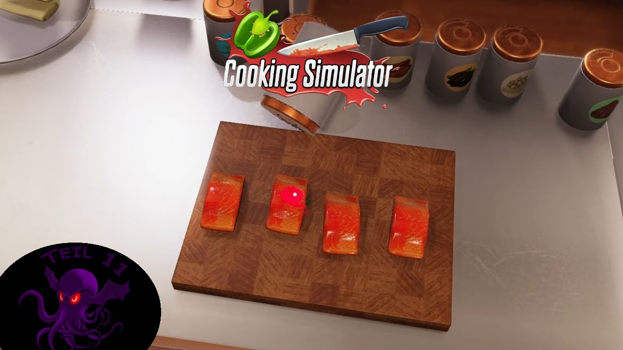 Cooking Simulator Career Classic Kitchen (Teil 11) - YouTube