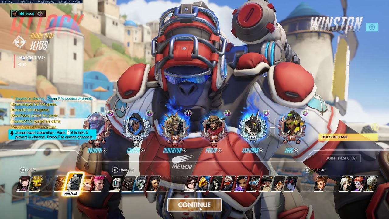 winston game. - YouTube