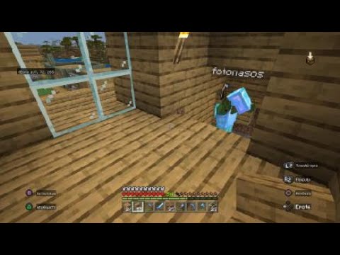 Minecraft φτιαχνω το σπιτι μου - YouTube