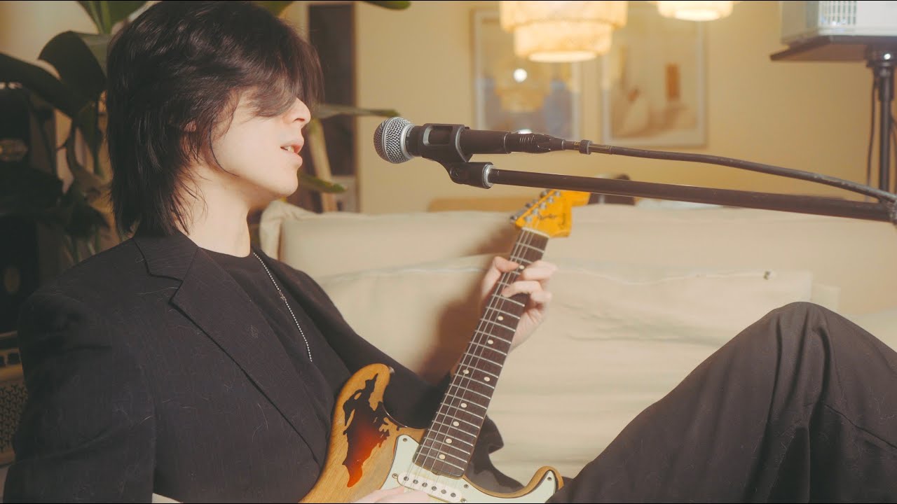 Places We Won't Walk · Bruno Major(Steven Yip Cover) - YouTube