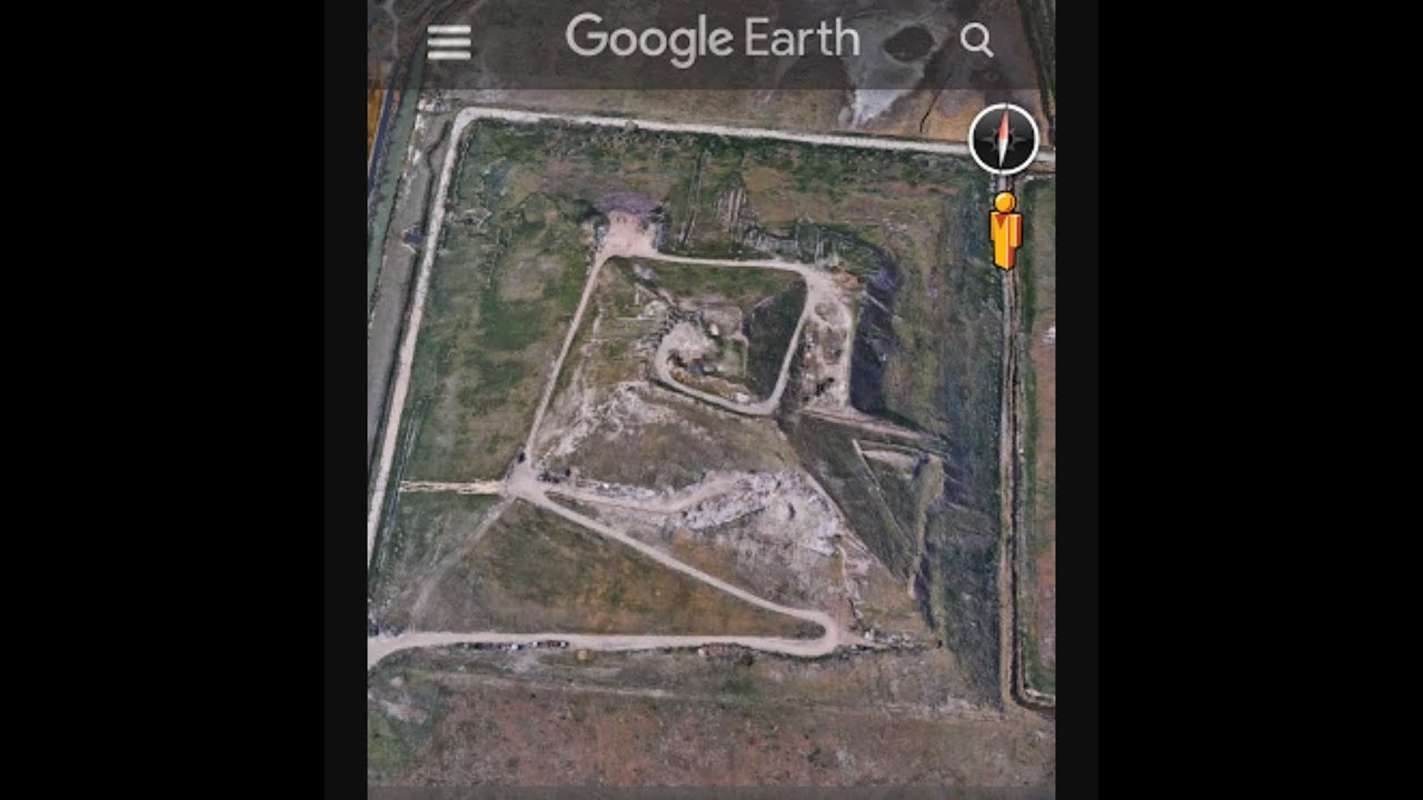 Mysterious Pyramid in Utah! - YouTube