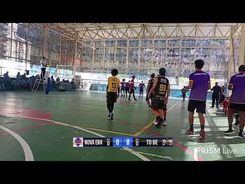PSK X SET VOLEI - INFANTIL B MASCULINO - LIVERJ 2026