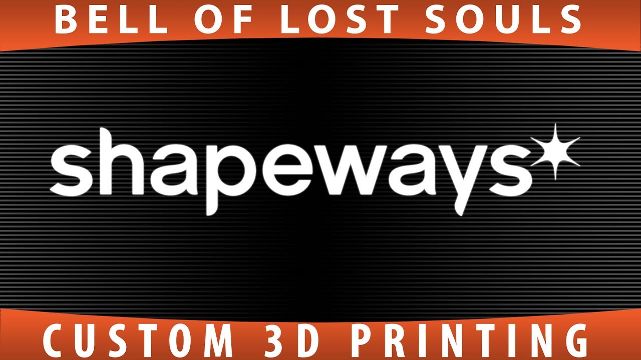 BoLS | Shapeways 3D Printing - YouTube