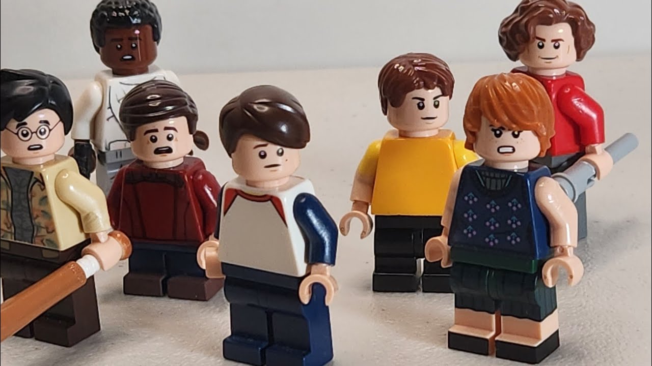 Lego It Loser Club Version 2 - YouTube