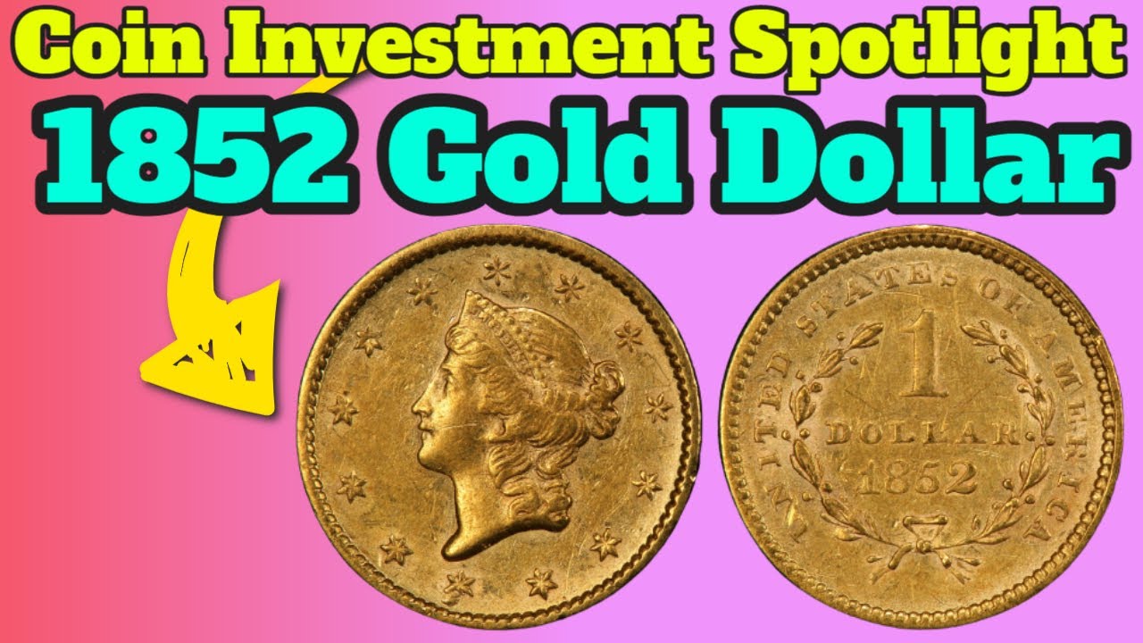 How Much Is This Tiny Coin Worth? The Surprising Value of a 1852 ...