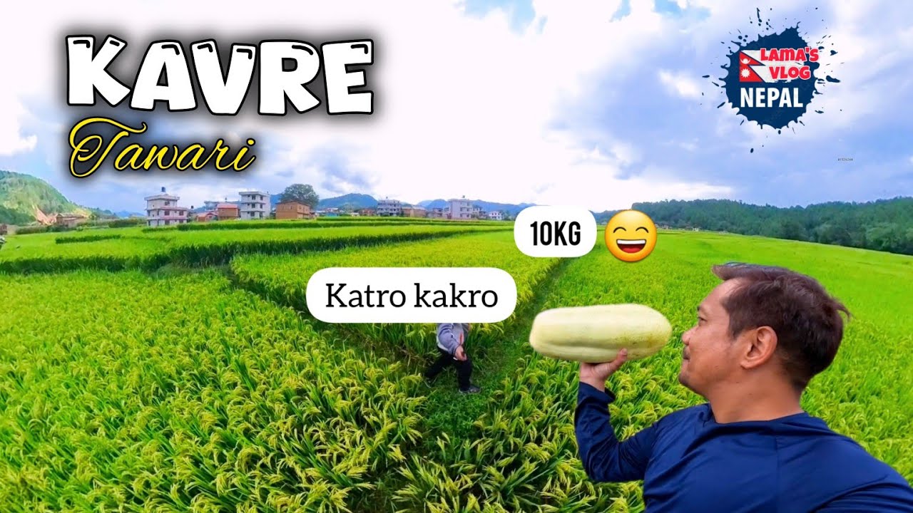 Ride to Kavre || 10kg ko katro Kakro ho 😄 🤣 - YouTube