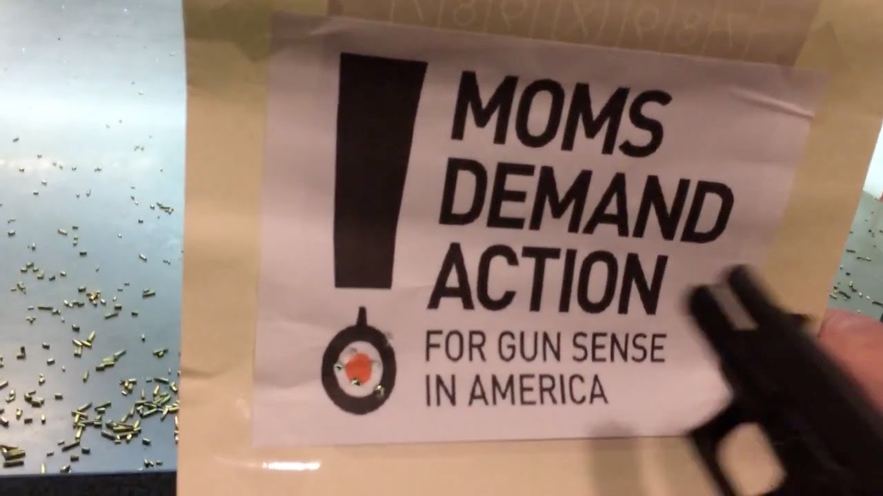 "Happy Mother's Day" threat from Fla. gun instructor - YouTube