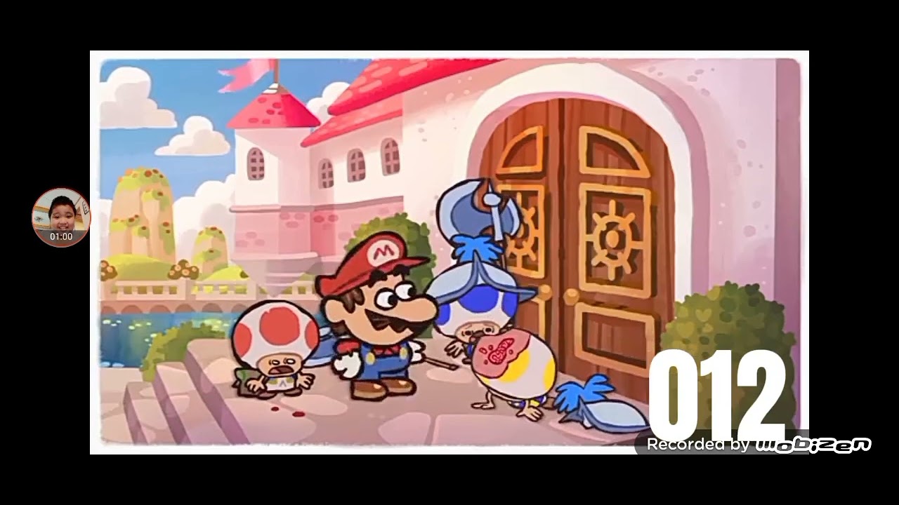 The Super Mario Bros Movie Ultimate Recap Carnage Count - YouTube