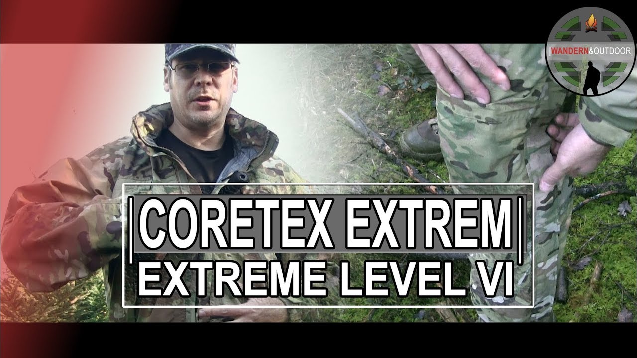 Review - Goretex Extreme Level VI | Wet Cold Weather Suit - YouTube