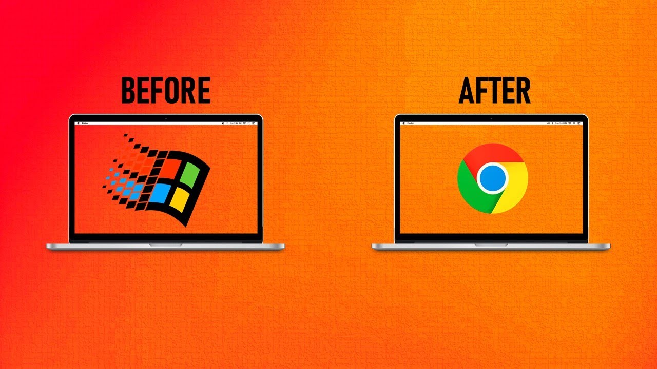 How to Install Chrome OS on your OLD PC - YouTube