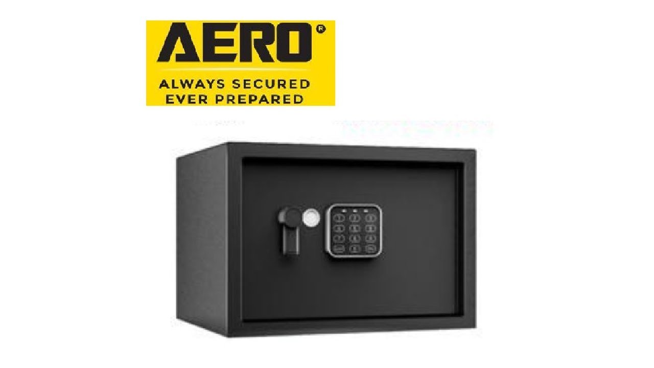 "Testing" - Aero Safety Box ASM250E1 - YouTube