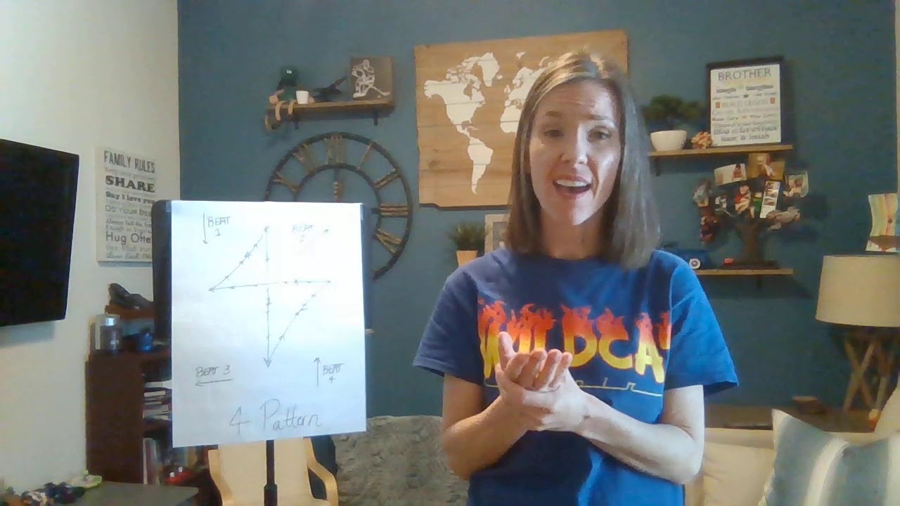 Conducting 101 - YouTube