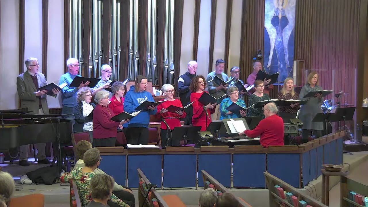 December 4 Anthem: Celtic Advent Carol - YouTube
