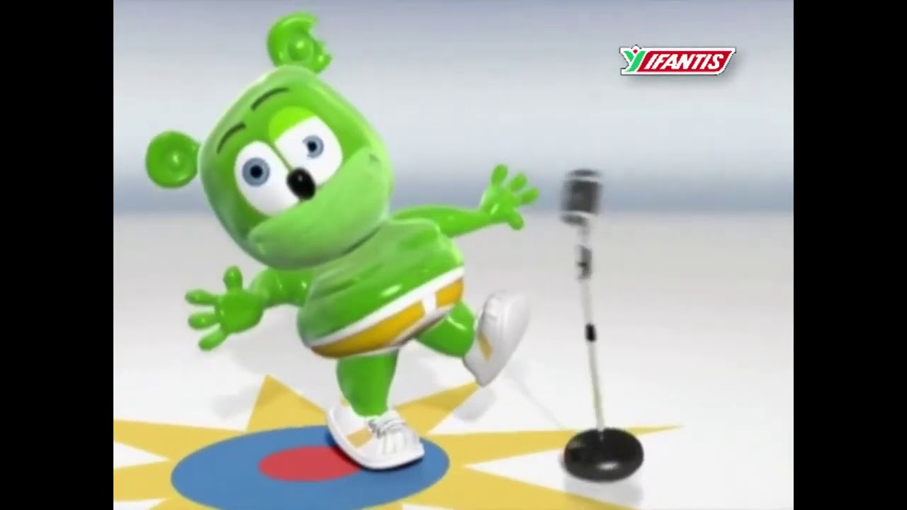 Gummibar Greek Parizaki Ifantis Advert - YouTube