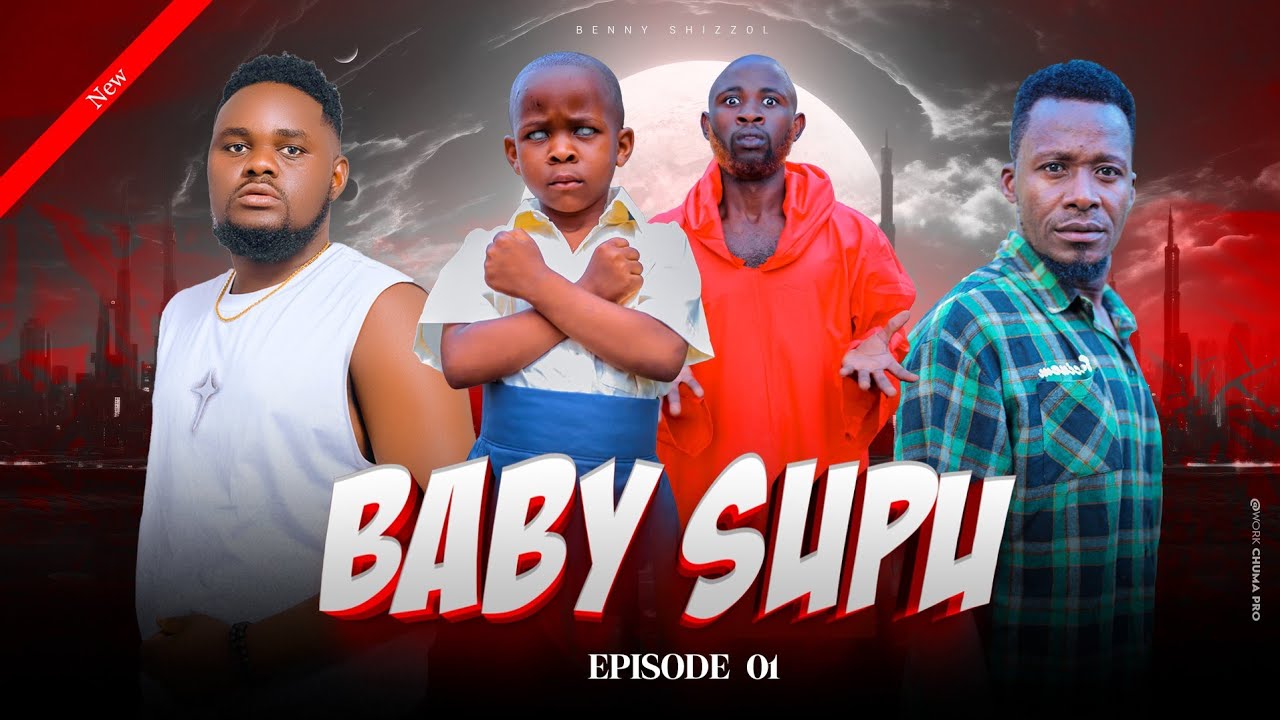 BABY SUPU ( EP 1 ) - YouTube