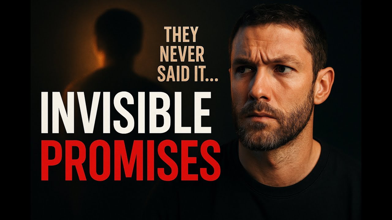 STOP Making Empty Promises to Yourself and Others | Unspoken Promise ...
