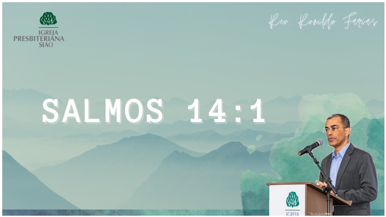"Salmos 14:1" - 28/04/2021 - YouTube