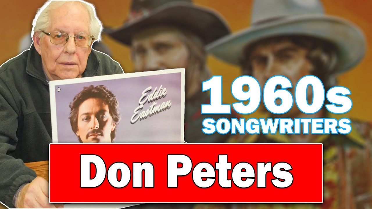 Don Peters: The Unsung Hero Who Quietly Shaped Country Music from a ...